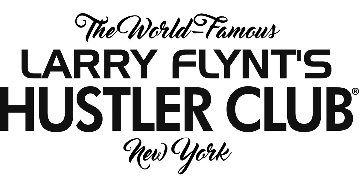 Larry Flynt Hustler Club® New York Merchandise – Go Best VIP