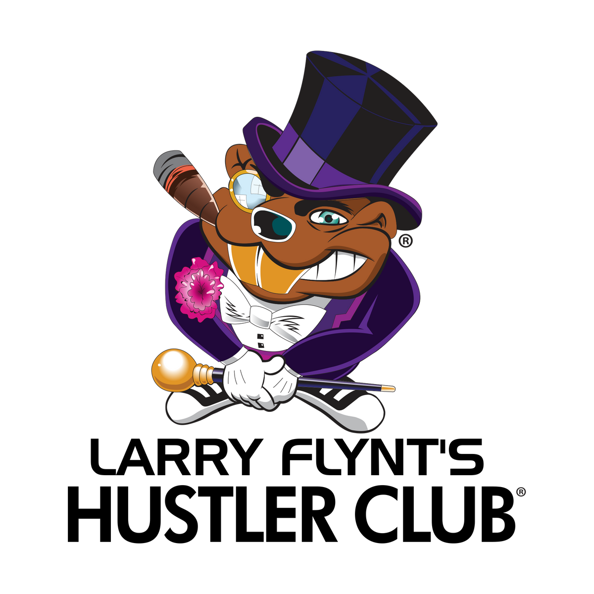 Larry Flynt Hustler Club® Las Vegas Merchandise – Go Best VIP