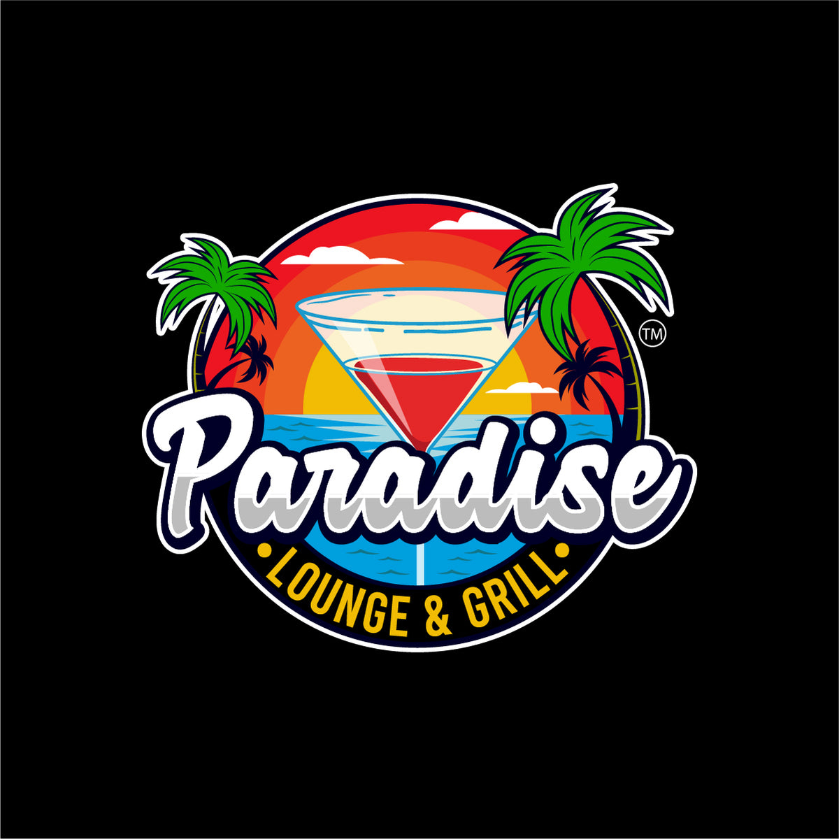 Paradise Bar and Grill San Diego Merchandise Shop – Go Best VIP